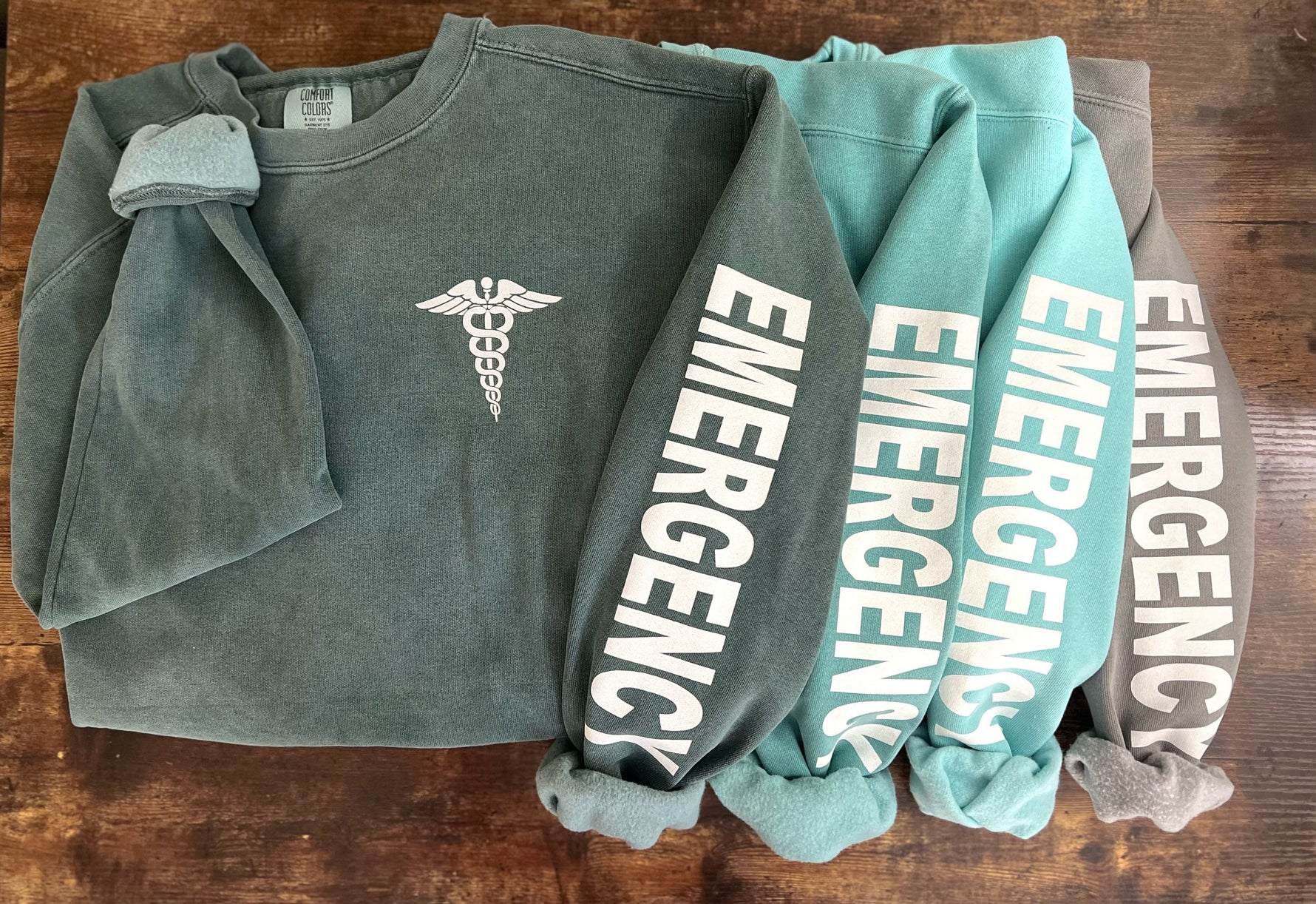 Handmade apparel for nurses and all healthcare workers – eressentials